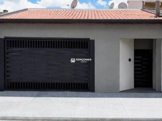 Casa para venda com 3 quartos no Jardim Paulista II em Indaiatuba SP