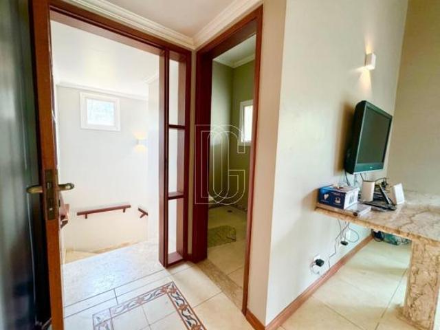CASA PARA VENDA COM 4 DORMITÓRIOS, VISTA PARA A MATA NO CONDOMÍNIO CAPITAL VILLE JUNDIAÍ SP