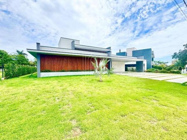 CASA PARA VENDA COM 4 SUÍTES NO CONDOMINIO PORTAL JAPY GOLF CLUB EM CABREUVA SP