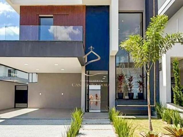 Casa para venda com 4 Suítes no Condomínio Reserva Ermida em Jundiaí, SP
