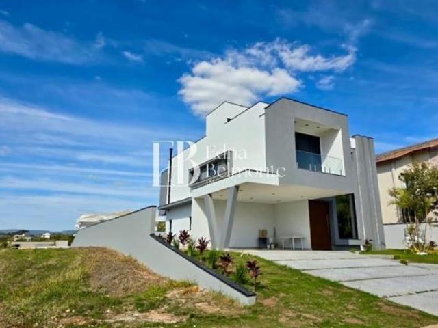 CASA PARA VENDA COM 4 SUÍTES NO CONDOMÍNIO VIDA REAL EM ITUPEVA SP