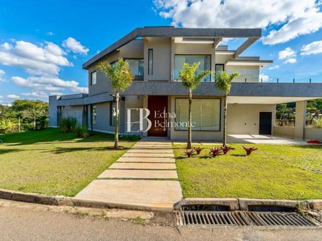 CASA PARA VENDA COM 4 SUÍTES NO FAZENDA SERRA AZUL ITUPEVA