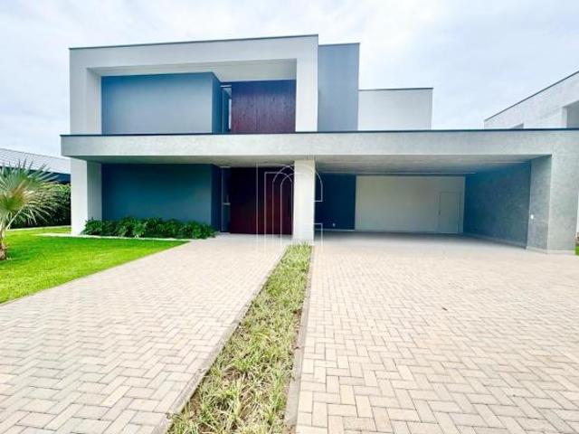 CASA PARA VENDA COM 4 SUÍTES NO PORTAL JAPY GOLF CLUB EM CABREUVA SP