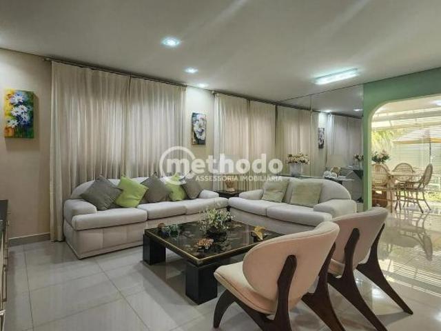 Casa para Venda com 4 suítes à venda, 300 m² Taquaral Campinas/SP