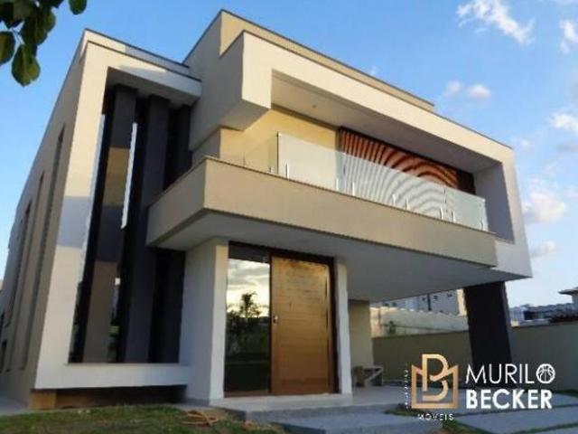 Casa para venda com 4 suítes condomínio Alphaville II