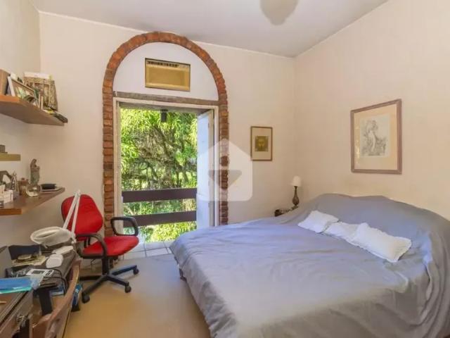 Casa para venda com 4 quartos, 1m² Jardim Botânico Rio de Janeiro/RJ