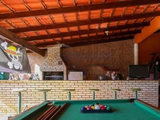 Casa para venda com 4 quartos em Vicente Pires