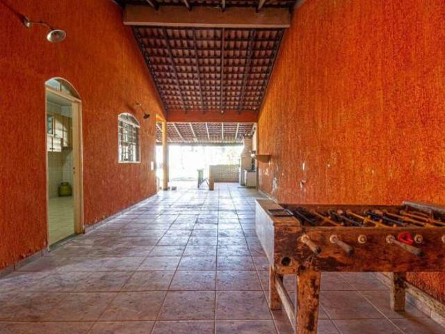 Casa para venda com 4 quartos em Vicente Pires
