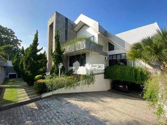 Casa para venda com 4 quartos na Barra da Tijuca com 872m²