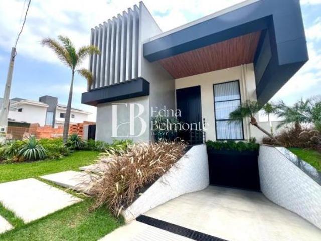 CASA PARA VENDA COM 5 SUÍTES NO CONDOMÍNIO IBI ARAM EM ITUPEVA