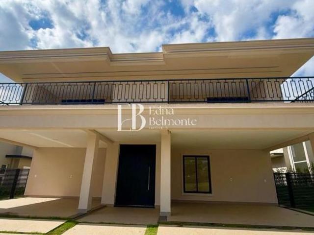 CASA PARA VENDA COM 5 SUÍTES NO PORTAL DO JAPY GOLF CLUB CABREÚVA