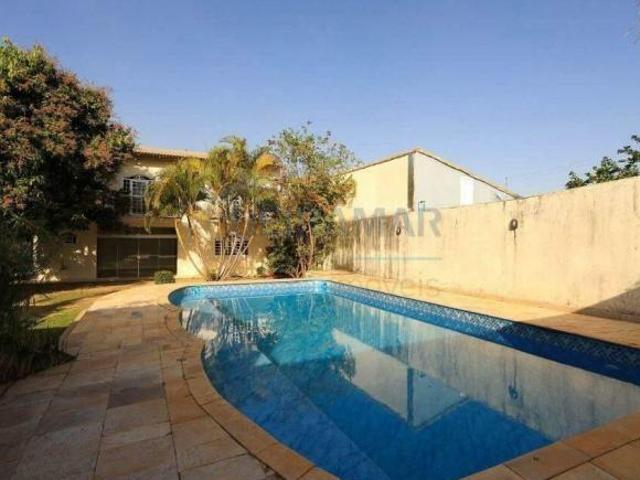 Casa para venda com 5 quartos sendo 3 suítes na Vicente Pires/DF