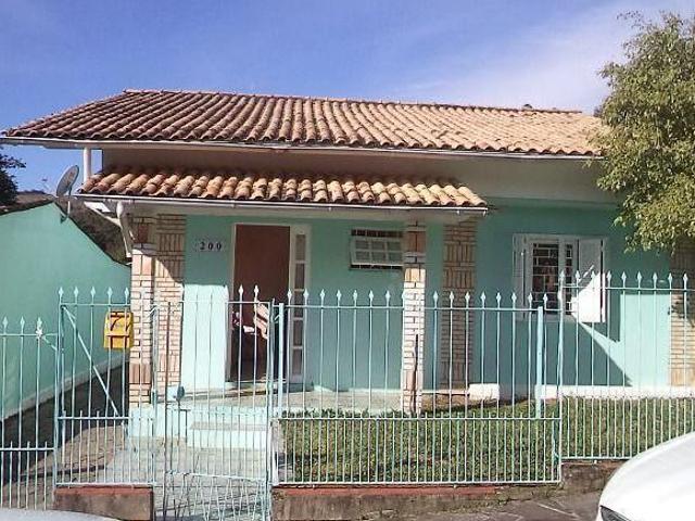 Casa para Venda com 6 dormitórios e 4 vagas no bairro Espirito Santo