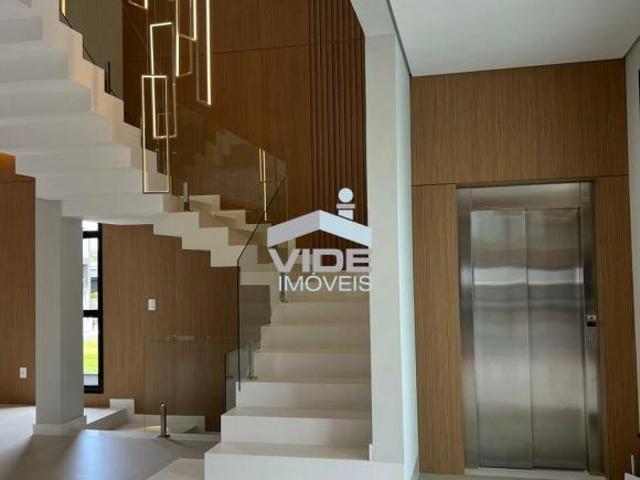 CASA PARA VENDA COM 6 SUITES NO ALPHAVILLE EM CAMPINAS/SP