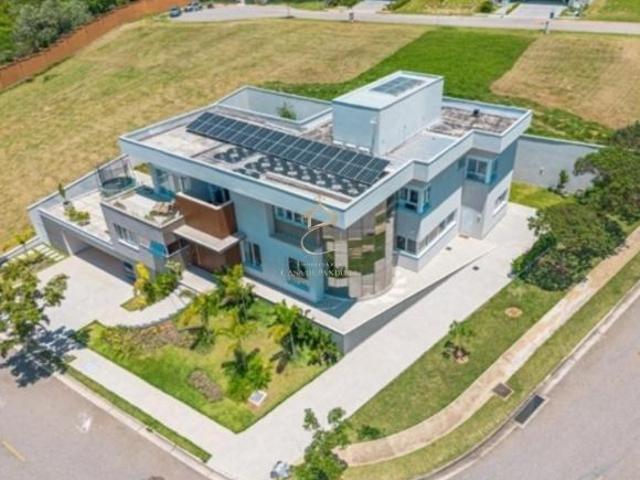Casa para venda com 7 Suítes no Condomínio Alphaville Jundiaí, SP