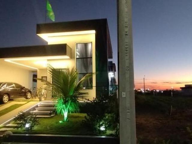 Casa Para Venda cond. Vereda dos Campos