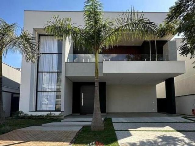 Casa em condomínio Condomínio Alphaville Nova Esplanada IV Alphaville Nova Esplanada