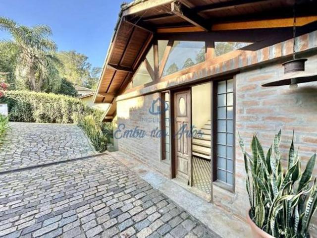 CASA PARA VENDA COND CHAC DOS LAGOS