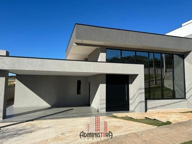 CASA PARA VENDA COND. FAZENDA JEQUITIBA SOROCABA