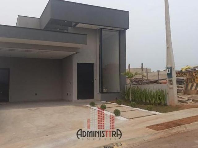 Casa em condomínio Residencial Reserva Ipanema Jardim Novo Horizonte