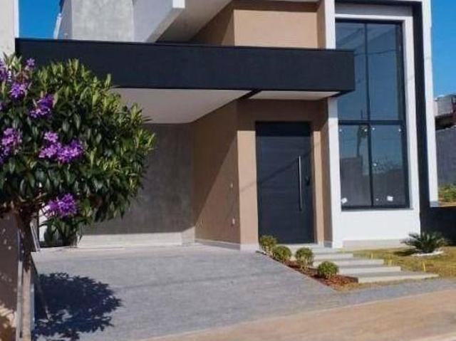 Casa para venda Condomínio Villagio Wanel