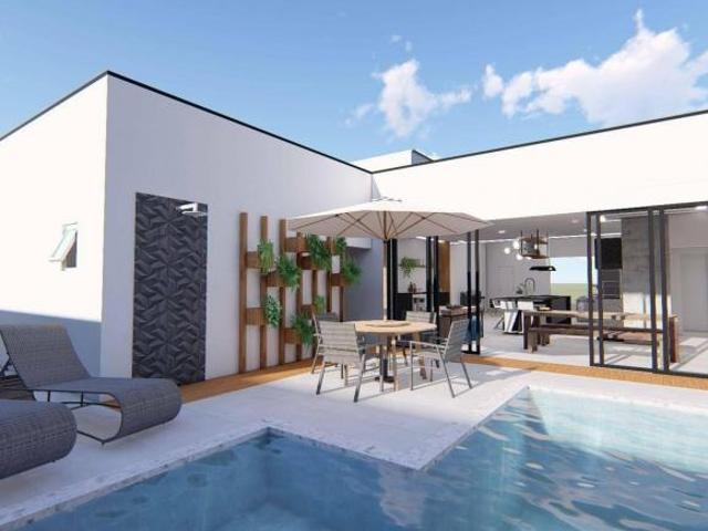 Casa para venda Condomínio Alphaville Nova Esplanada 3