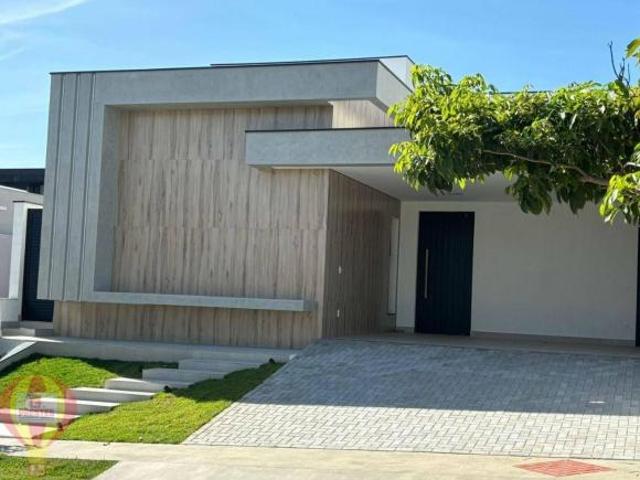 Casa para venda Condomínio Chácara Ondina