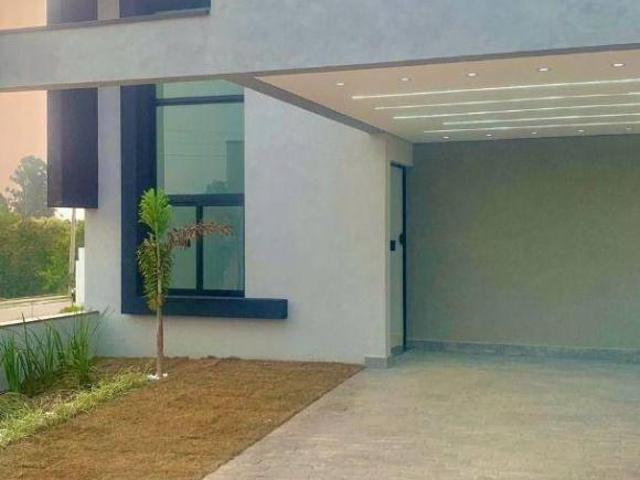 Casa para venda Condomínio Horto Florestal Villagio