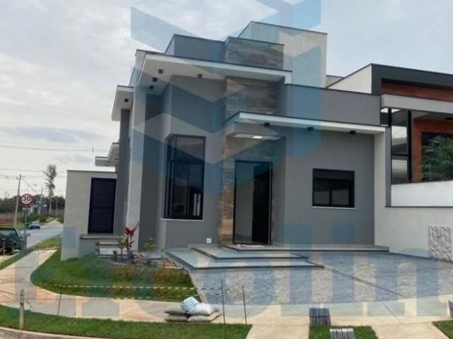 CASA PARA VENDA CONDOMÍNIO HORTO FLORESTAL VILLAGIO SOROCABA SP