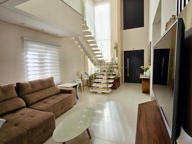 CASA PARA VENDA CONDOMINIO IBI ARAM 1, PORTEIRA FECHADA, COM 260M2, ITUPEVA SP