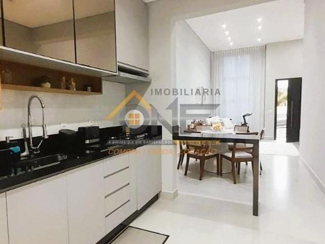 CASA PARA VENDA CONDOMÍNIO JARDIM MANTOVA INDAIATUBA/SP