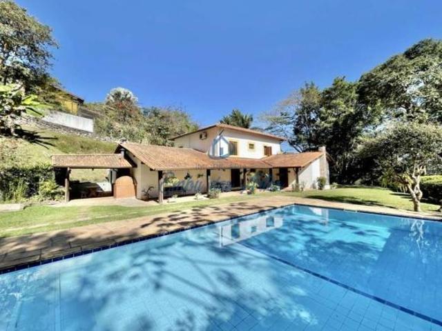 CASA PARA VENDA CONDOMINIO MOINHO VELHO. EMBU DAS ARTES SP