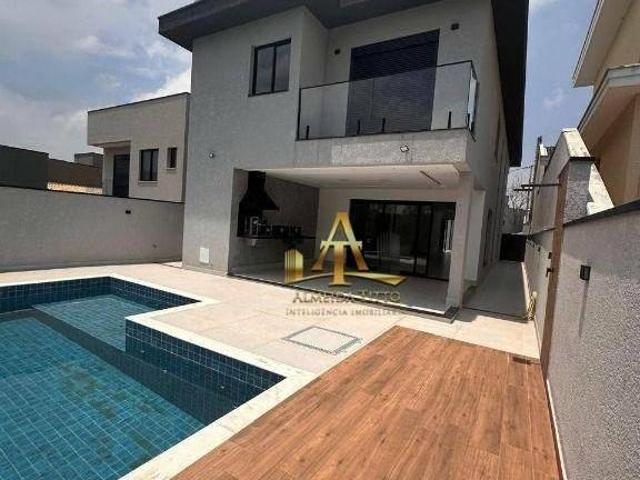 Casa para Venda Condomínio New Ville Valor R$2.638.000,00 Santana de Parnaíba/SP