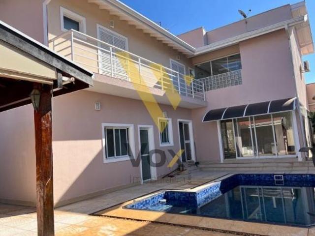 Casa para Venda Condomínio Paineiras Betel Paulínia/SP