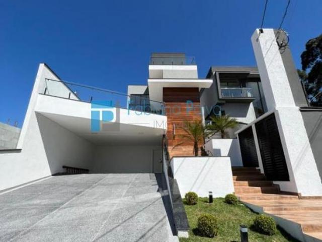 Casa para Venda, Condomínio Real Park, localizado na cidade de Arujá / SP. R$2.350.000,00
