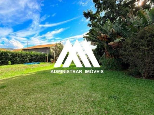 CASA PARA VENDA CONDOMÍNIO RESIDENCIAL FAZENDA MIRANTE IGARAPÉ MG