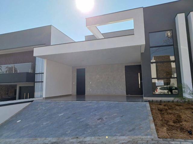 Casa para venda Condomínio Residencial Renaissance CA2454
