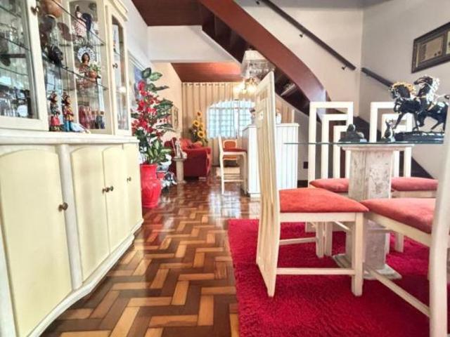 Casa Para Venda Cambuci, 4 Quartos, 3 Suítes, 4 Vagas, 167m²