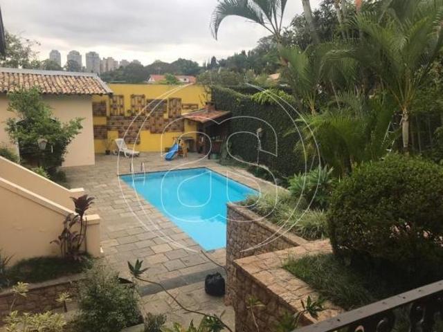CASA PARA VENDA, CAMPO BELO, 620M² de AREA ÚTIL COM 7 VAGAS
