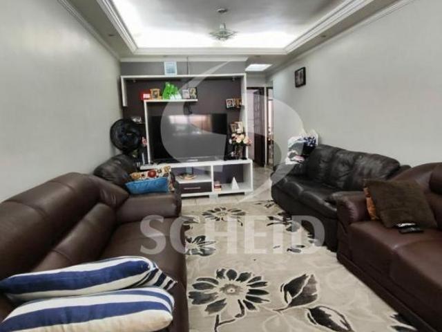 Casa para venda Campo Grande com 3 quartos, sendo 1 suíte, 118m²