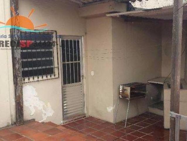 CASA PARA VENDA CAPÃO REDONDO