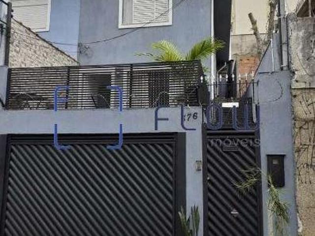 Casa Para Venda Chácara Inglesa, 3 Quartos, 2 Suítes, 2 Vagas, 250m²