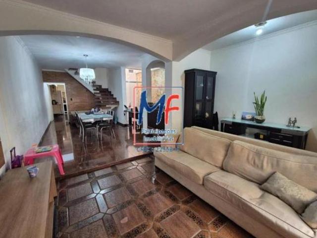 Casa para venda Chácara Santo Antônio com 182 m² a.c, 133 m² terreno, 5 m de testada, 3 suítes, 2
