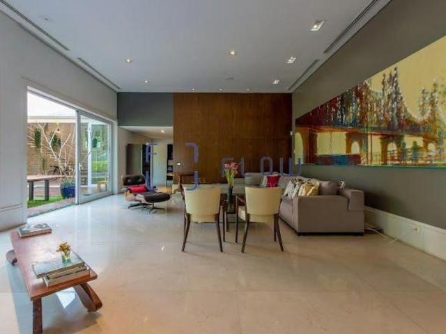 Casa Para Venda Chacara Santo Antonio zona Sul, 5 Quartos, 5 Suítes, 5 Vagas, 1000m²