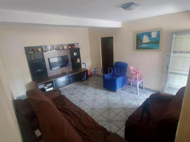 Casa Para Venda Cidade Domitila, 4 Quartos, 2 Suítes, 2 Vagas, 309m²