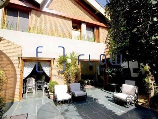 Casa Para Venda Cidade Jardim, 4 Quartos, 4 Suítes, 4 Vagas, 490m²