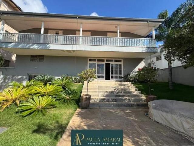 Casa para venda Cidade Jardim Belo Horizonte