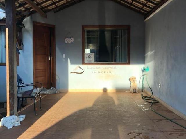 Casa para venda Cidade Verde São João Del Rei