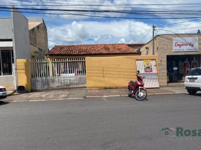 Casa para venda CPA II Cuiabá
