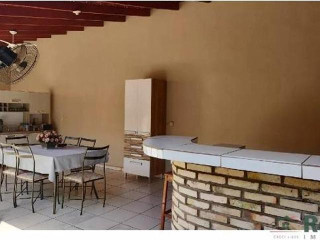 Casa para venda CPA II Cuiabá